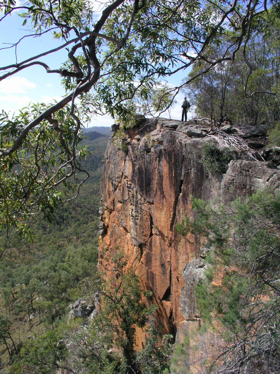 Monto - National Parks - Destinations - The North Burnett